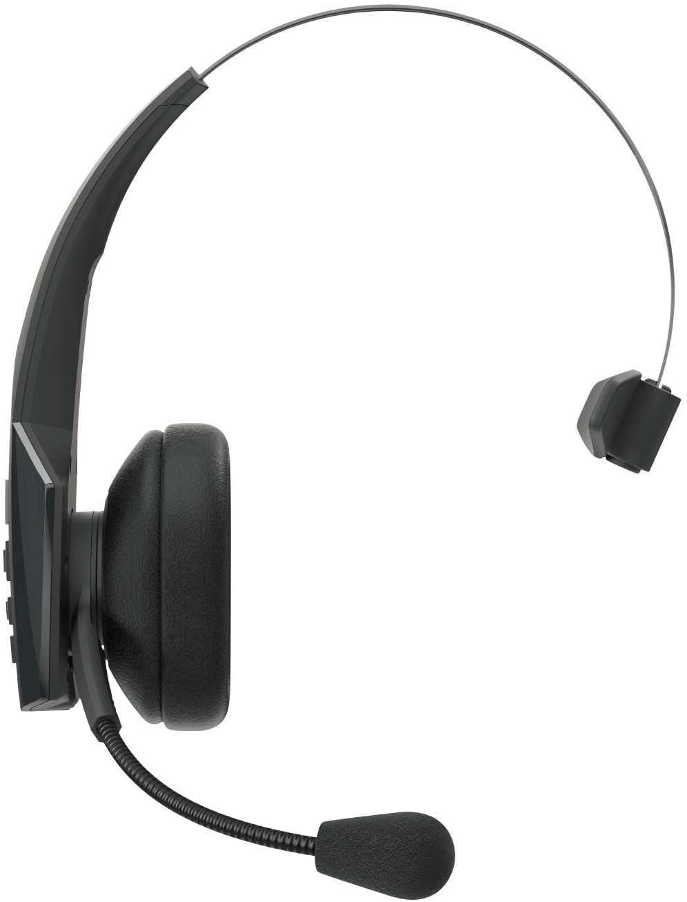 BlueParrott B350-XT 203475 Noise Canceling Bluetooth Headset (Renewed)