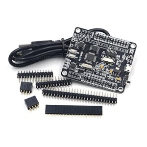 STC8A8K64S4A12 Development Board 51 System Board MCU Development Board STC15 Upgrade Competition Board DIY Electronic