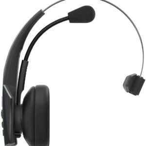 BlueParrott B350-XT 203475 Noise Canceling Bluetooth Headset (Renewed)