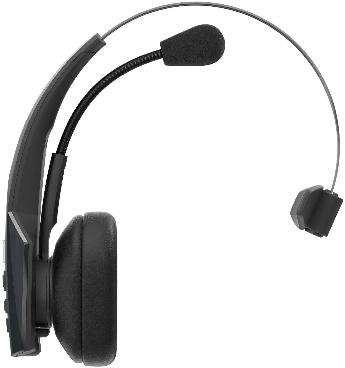 BlueParrott B350-XT 203475 Noise Canceling Bluetooth Headset (Renewed)