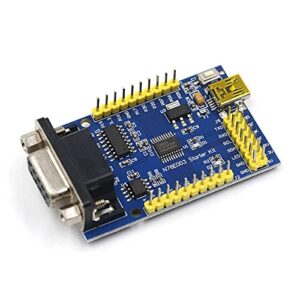 N76E003AT20 Development Board Development Board core Board Learning Board Nuvoton Nu-Link RS232 Serial Port