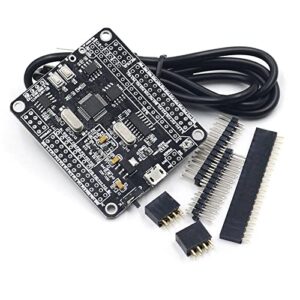 STC8A8K64S4A12 Development Board 51 System Board MCU Development Board STC15 Upgrade Competition Board DIY Electronic