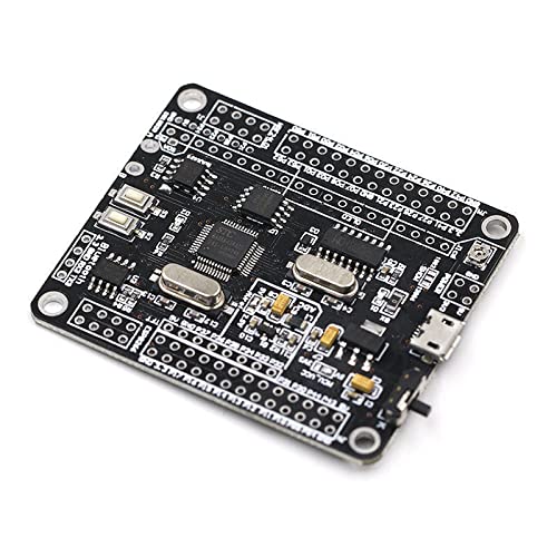 STC8A8K64S4A12 Development Board 51 System Board MCU Development Board STC15 Upgrade Competition Board DIY Electronic