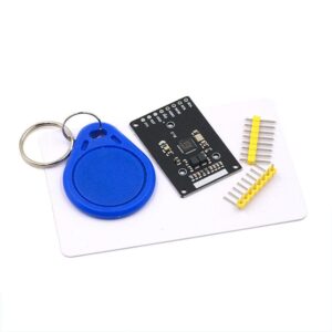 mini rfid module rc522 kits s50 13.56 mhz 6cm with tags spi write & read for arduino uno 2560