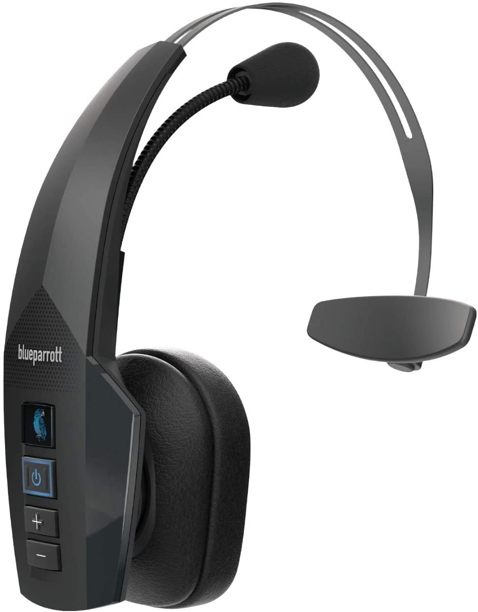 BlueParrott B350-XT 203475 Noise Canceling Bluetooth Headset (Renewed)