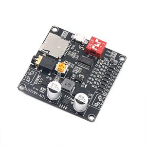 dy-hv20t 12v/24v power supply10w/20w voice playback module supporting micro sd card mp3 music player for arduino