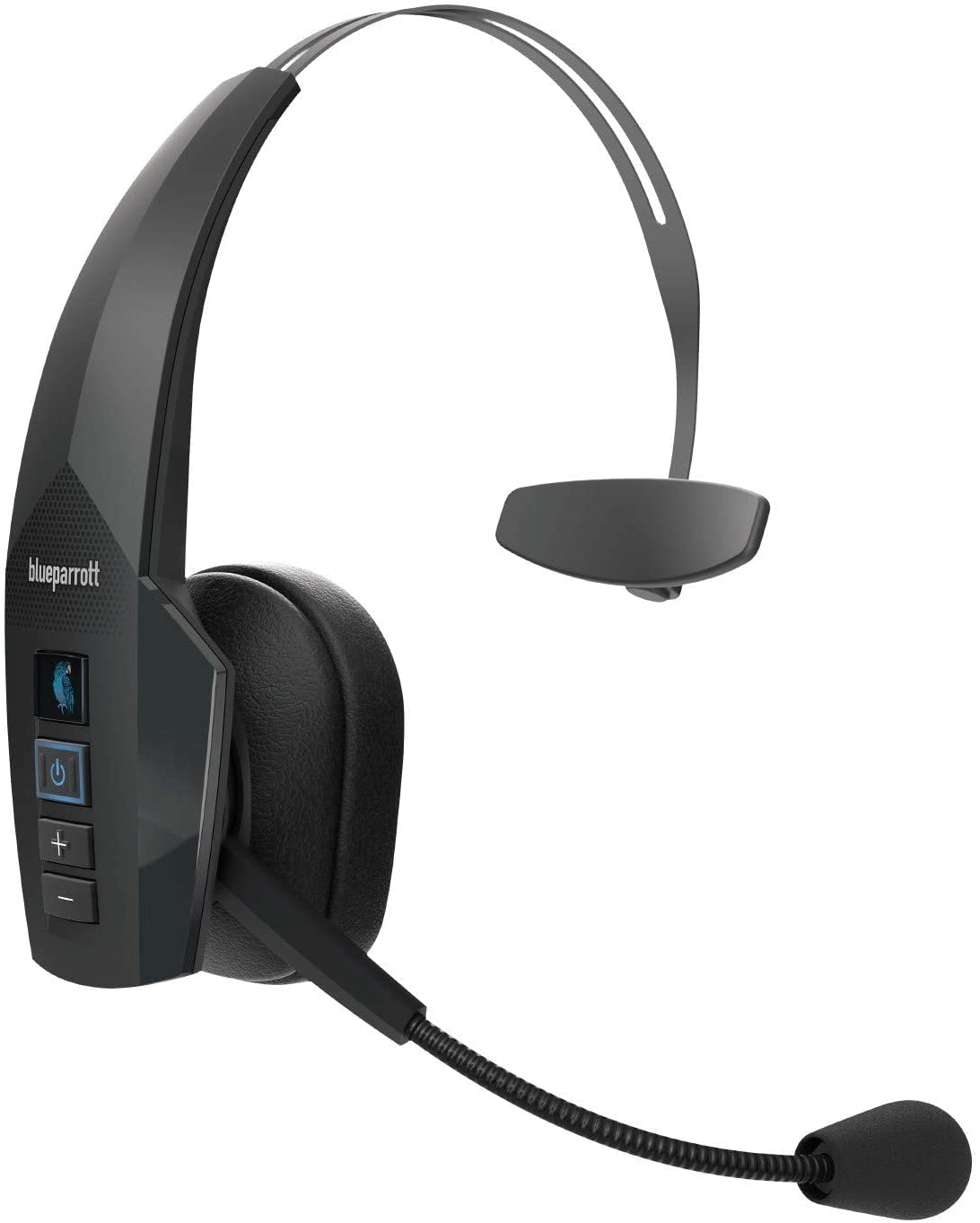 BlueParrott B350-XT 203475 Noise Canceling Bluetooth Headset (Renewed)