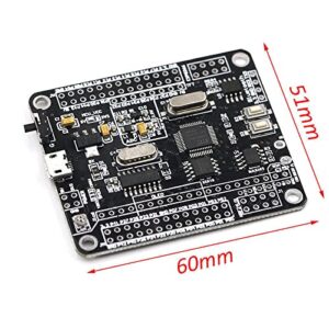 STC8A8K64S4A12 Development Board 51 System Board MCU Development Board STC15 Upgrade Competition Board DIY Electronic