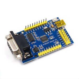 n76e003at20 development board development board core board learning board nuvoton nu-link rs232 serial port