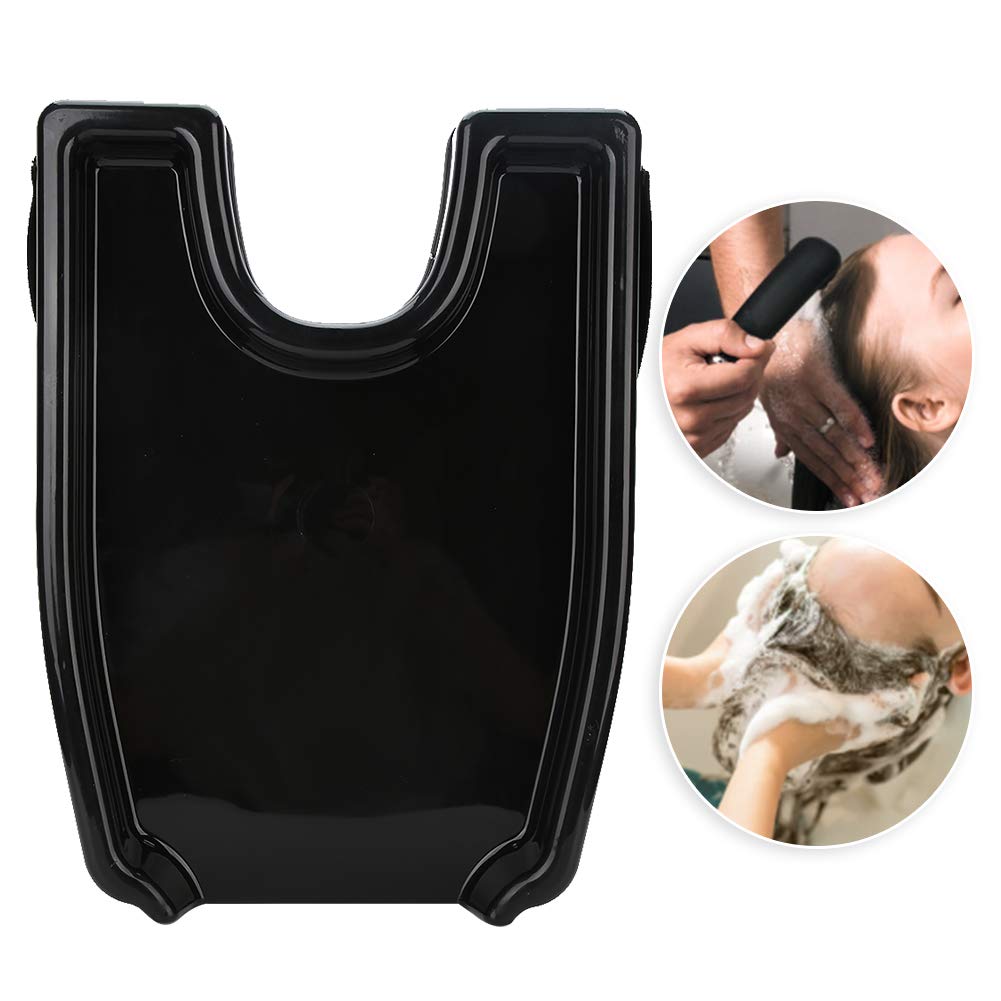 Portable Hair Washing Tray, Wash Basin Pregnant Women Safety Sink Hair Washing Tools for Home or Salon Products Tools