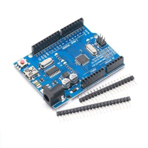 uno r3 development board atmega328p ch340 ch340g for arduino uno r3 with straight pin header with cable