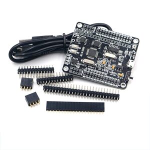 stc8a8k64s4a12 development board 51 system board mcu development board stc15 upgrade competition board diy electronic