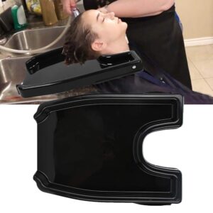 Portable Hair Washing Tray, Wash Basin Pregnant Women Safety Sink Hair Washing Tools for Home or Salon Products Tools