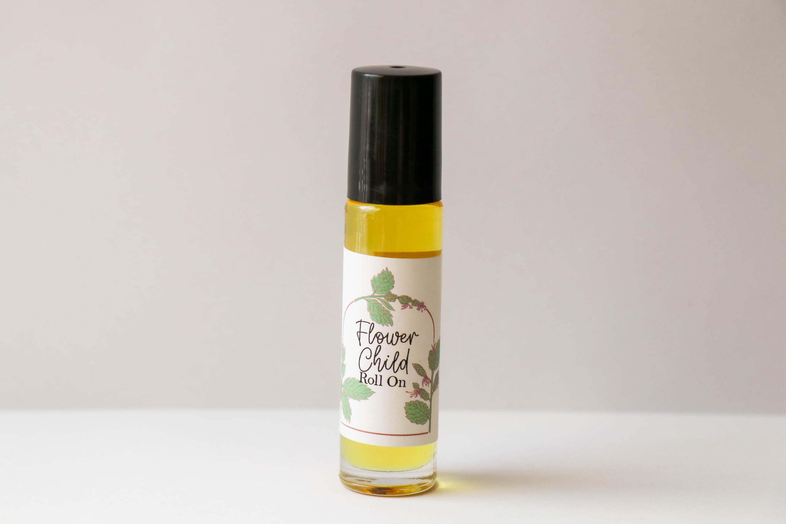 Patchouli Garden Flower Child Perfume Roll On