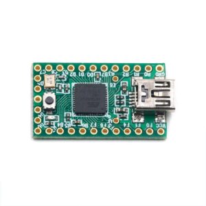 official teensy 2.0 usb keyboard mouse teensy for arduino avr isp experiment board u disk mega32u4 new