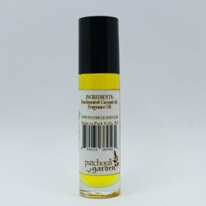 Patchouli Garden Flower Child Perfume Roll On