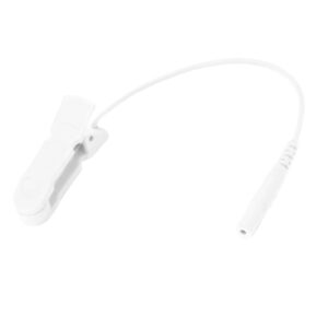 gind electrode ear clip, tens wire ear clip promote durable tens ear clip for digital therapy machines for tens machines