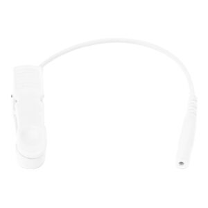 Gind Electrode Ear Clip, TENS Wire Ear Clip Promote Durable TENS Ear Clip for Digital Therapy Machines for TENS Machines