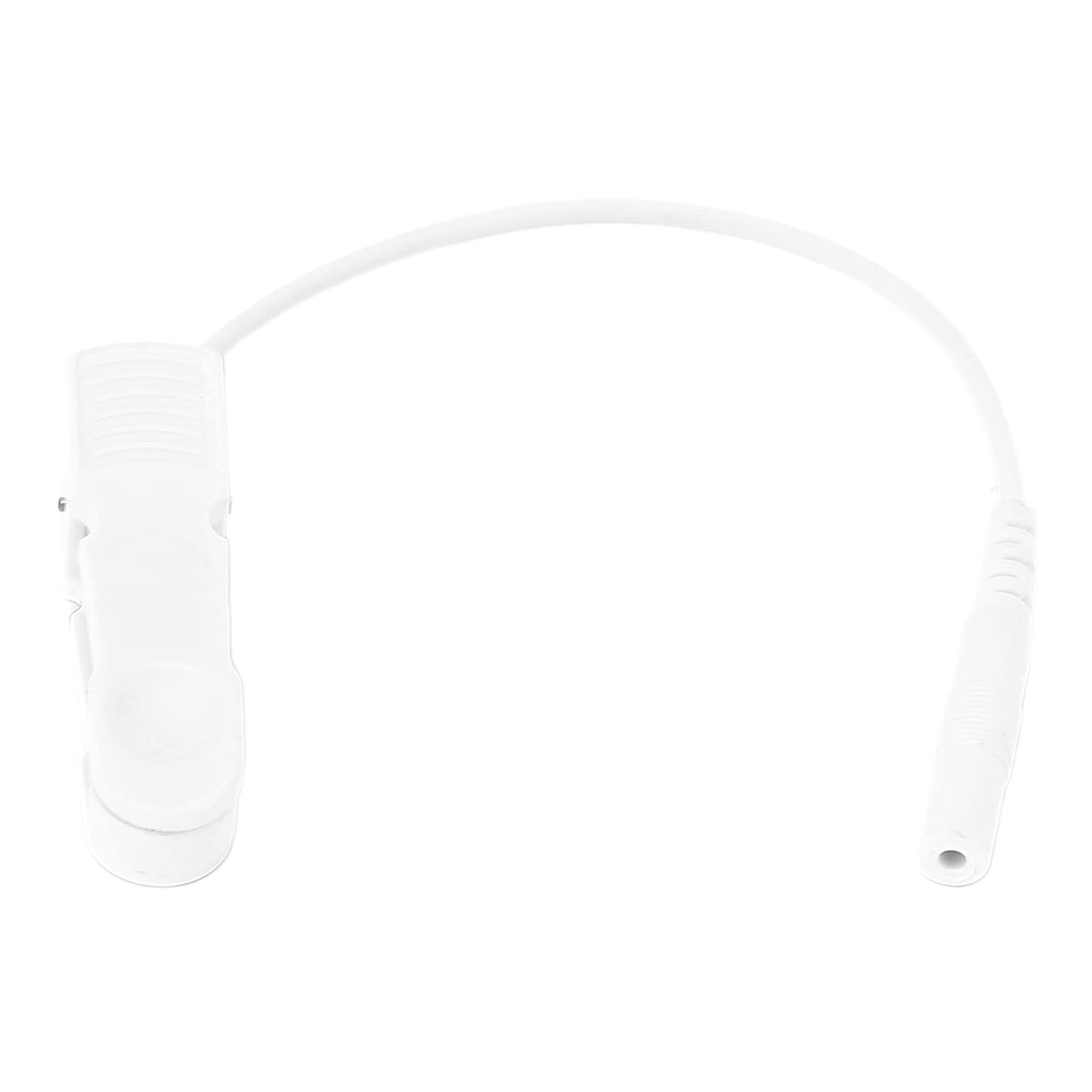 Gind Electrode Ear Clip, TENS Wire Ear Clip Promote Durable TENS Ear Clip for Digital Therapy Machines for TENS Machines