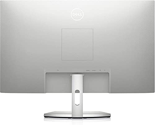 Dell 27-inch ADM FreeSync, 75Hz Refresh Rate, Built in Speakers, DisplayPorts, VESA Certified