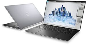 dell precision 5560 workstation laptop | 15.6" 1920x1200 fhd+ | core i7-11850h - 1tb ssd hard drive - 64gb ram - nvidia t1200 | 8 cores @ 4.8 ghz - 4gb gddr6 win 10 pro silver (renewed)