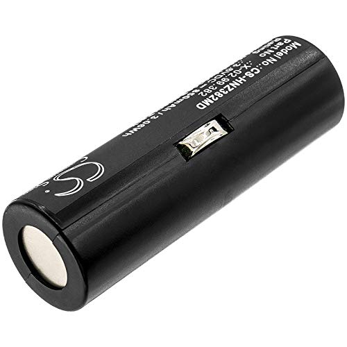 SCESMIA Replacement Battery for Heine Beta Handles, Ophthalmoscope Beta 200, Ophthalmoscope Beta 200s, Short F.O. Laryngoscope Handle 3.6V/6600mAh