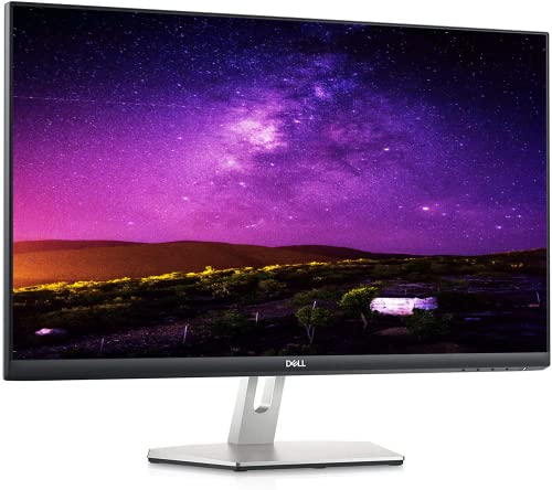 Dell 27-inch ADM FreeSync, 75Hz Refresh Rate, Built in Speakers, DisplayPorts, VESA Certified