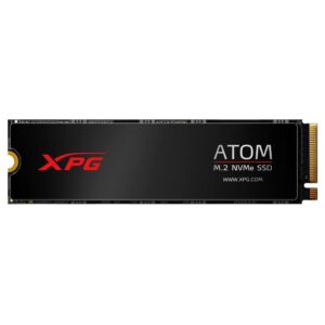 xpg atom 50 1tb pcie gen4 x4 nvme 1.4 m.2 2280 internal solid state drive ssd up to 5,000 mb/s (aato-50-1tci)