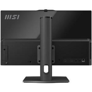 MSI Modern AM242TP AIO Desktop, 23.8" FHD Touchscreen, Intel Core i7-1165G7, 16GB Memory (Dual-CHL), 512GB SSD, WiFi 6, BT 5.1, FHD Webcam, Black, Windows 11 Home (11M-872US)