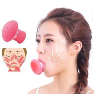 surorain face exerciser, facial yoga for skin tighten firm, jaw exerciser, double chin breathing exercise device jaw face slimmer for women and men