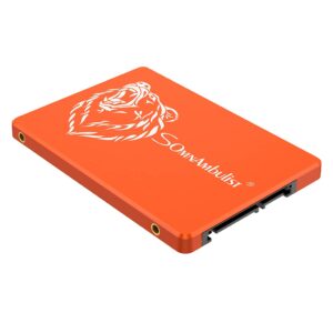 somnambulist sata3 ssd 120gb 240gb 480gb 960gb 2.5 inch hard drive sata3 hdd ssd laptop 2tb solid state dr (orange bear 960gb)