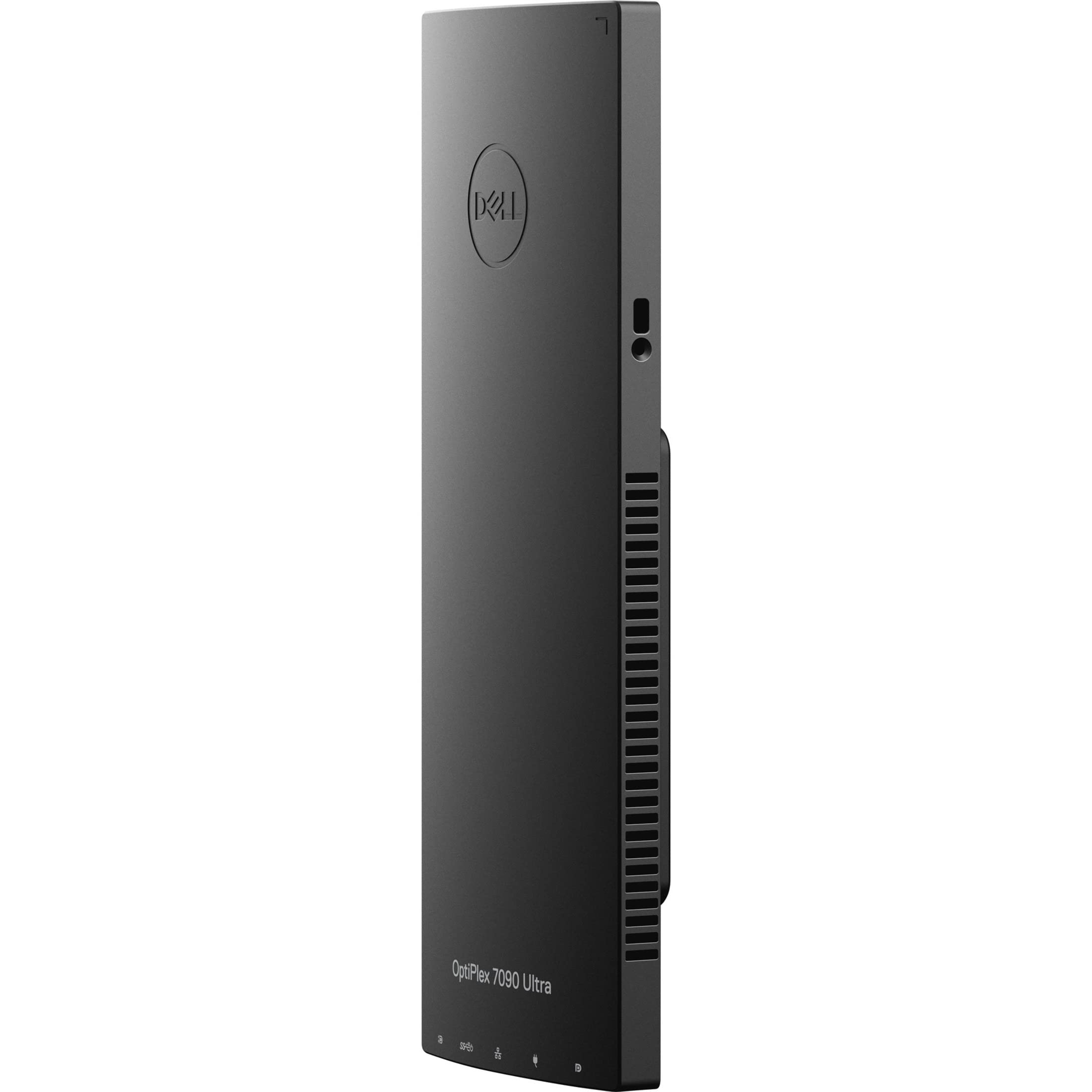 Dell OptiPlex 7000 7090 Ultra Desktop Computer - Intel Core i5 11th Gen i5-1145G7 Quad-core (4 Core) - 16 GB RAM DDR4 SDRAM - 256 GB M.2 PCI Express NVMe SSD - Mountable