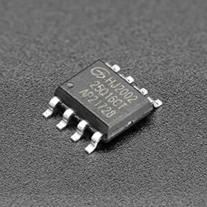 GD25Q16-2MB SPI Flash in 8-Pin SOIC package Adafruit 4763