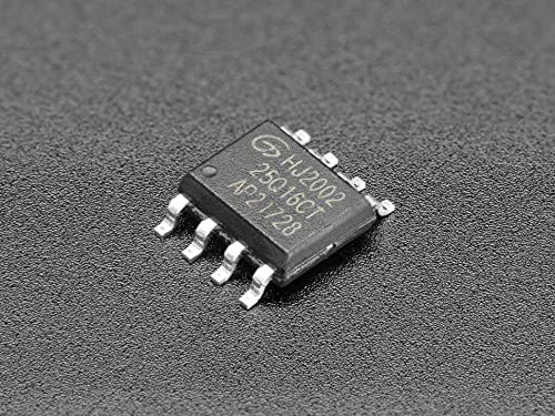 GD25Q16-2MB SPI Flash in 8-Pin SOIC package Adafruit 4763