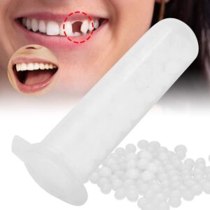 4g Temporary Tooth Repair, Teeth Repair, Temporary Tooth Repair Beads Missing Teeth For Missing Broken Teeth Tooth Dental Filling Material