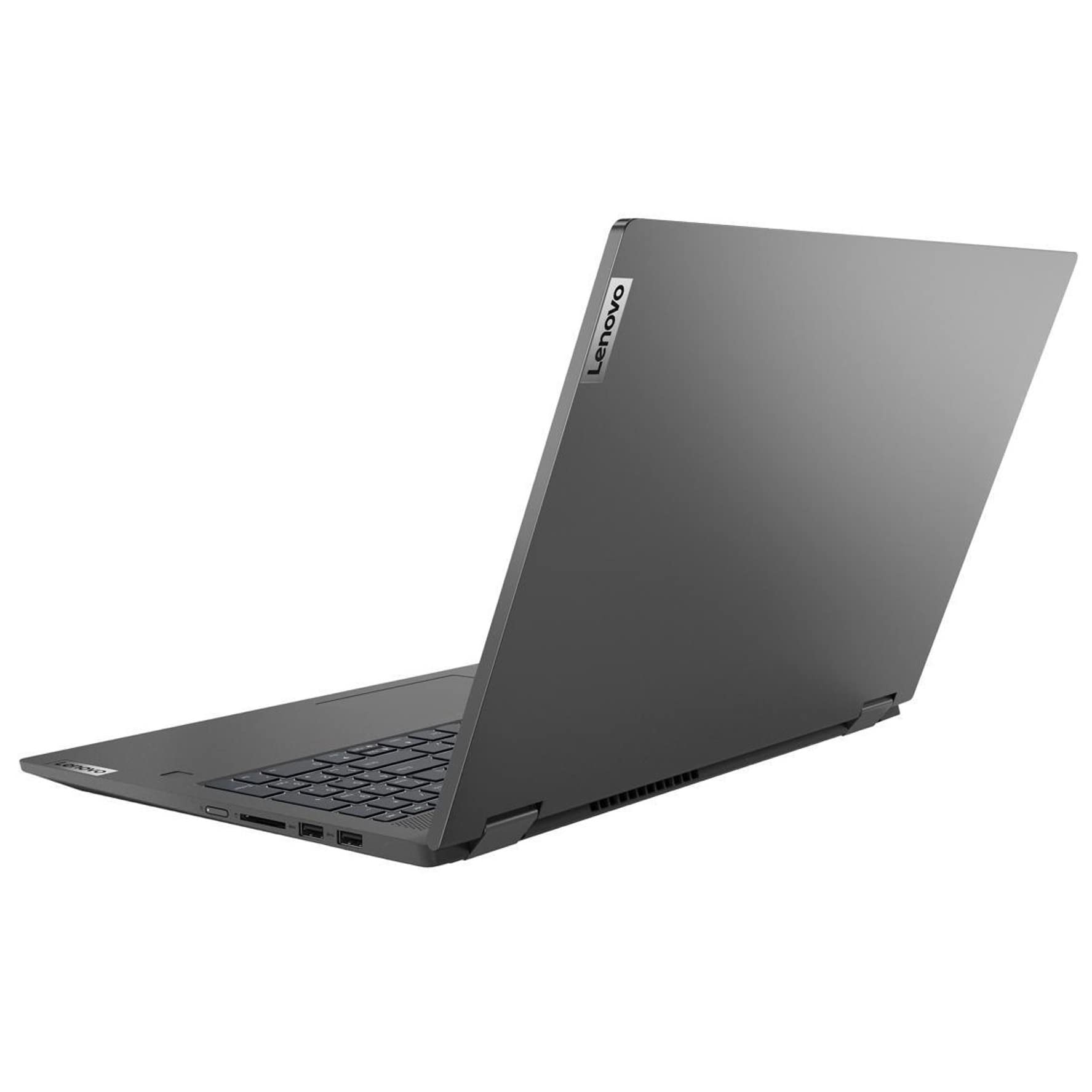 Lenovo Flex 5 15 15.6" FHD Touchscreen 2-in-1 Laptop, Octa-Core AMD Ryzen 7 5700U (Beat i7-1165G7), 16GB DDR4 RAM, 1TB PCIe SSD, WiFi 6, Backlit KB, Fingerprint Reader, Windows 11, 64GB Flash Stylus