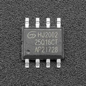 GD25Q16-2MB SPI Flash in 8-Pin SOIC package Adafruit 4763