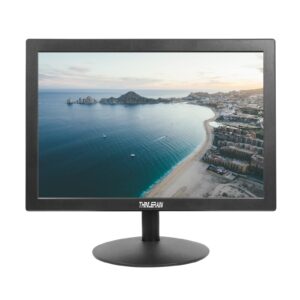 thinlerain 15 inch pc monitor 16:9 led hdmi monitor 1440×900, 60 hz refresh rate, 5ms response time, vga, hdmi, tn panel, built-in speakers