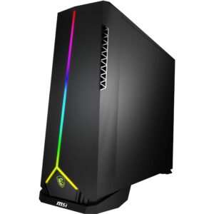 MSI Aegis SE (Tower) Gaming Desktop, Intel Core i5-11400F, GeForce GTX 1660 S, 16GB Memory (Dual-CHL), 240GB SSD + 1TB HDD, WiFi 6, VR-Ready, Windows 10 Home Plus (11SI-236US)