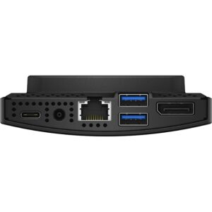 Dell OptiPlex 7000 7090 Ultra Desktop Computer - Intel Core i5 11th Gen i5-1145G7 Quad-core (4 Core) - 16 GB RAM DDR4 SDRAM - 256 GB M.2 PCI Express NVMe SSD - Mountable