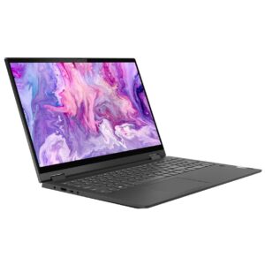 Lenovo Flex 5 15 15.6" FHD Touchscreen 2-in-1 Laptop, Octa-Core AMD Ryzen 7 5700U (Beat i7-1165G7), 16GB DDR4 RAM, 1TB PCIe SSD, WiFi 6, Backlit KB, Fingerprint Reader, Windows 11, 64GB Flash Stylus