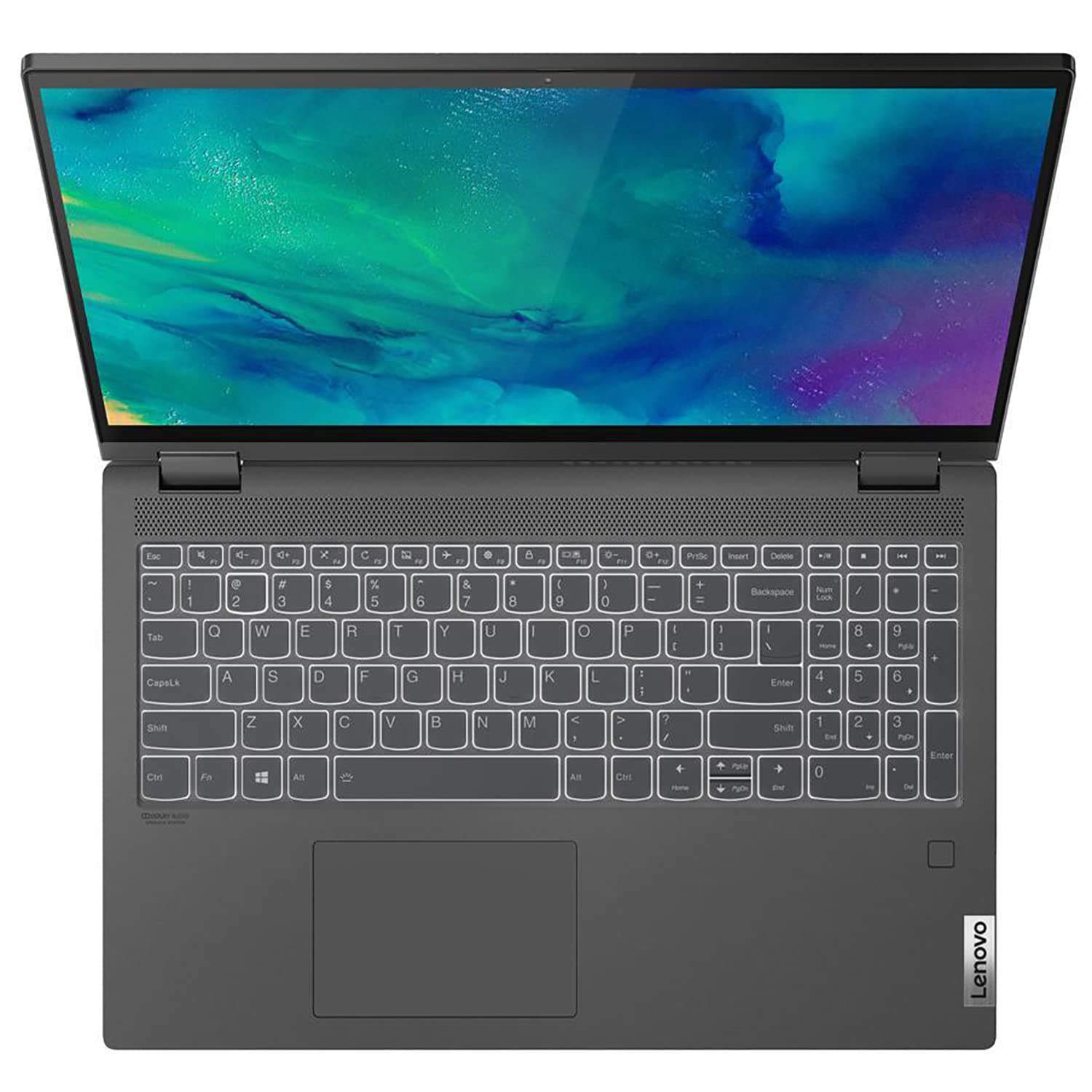 Lenovo Flex 5 15 15.6" FHD Touchscreen 2-in-1 Laptop, Octa-Core AMD Ryzen 7 5700U (Beat i7-1165G7), 16GB DDR4 RAM, 1TB PCIe SSD, WiFi 6, Backlit KB, Fingerprint Reader, Windows 11, 64GB Flash Stylus