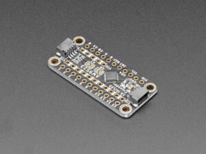 aw9523 gpio expander and led driver breakout - stemma qt/qwiic adafruit 4886