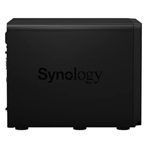 Synology DiskStation 12 Bay DS2422+ Quad Core CPU with 4GB Memory (Diskless)