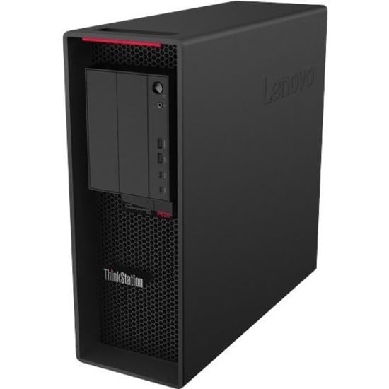 Lenovo ThinkStation P620 30E000DQUS Workstation - 1 x AMD Ryzen Threadripper PRO Dodeca-core (12 Core) 3945WX 4 GHz - 32 GB DDR4 SDRAM RAM - 1 TB SSD - Tower