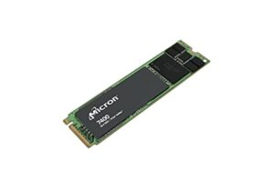 micron 7400 pro 960gb nvme m.2 (22x80) solid state drive w/nvme