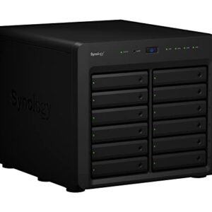 Synology DiskStation 12 Bay DS2422+ Quad Core CPU with 4GB Memory (Diskless)