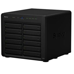 Synology DiskStation 12 Bay DS2422+ Quad Core CPU with 4GB Memory (Diskless)