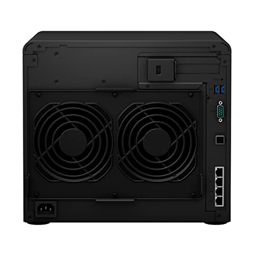 Synology DiskStation 12 Bay DS2422+ Quad Core CPU with 4GB Memory (Diskless)