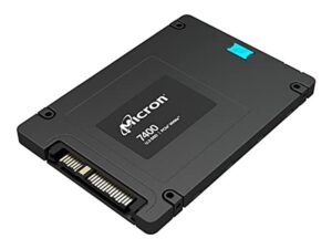 micron 7400 max - ssd - 800 gb - u.3 pcie 4.0 (nvme)